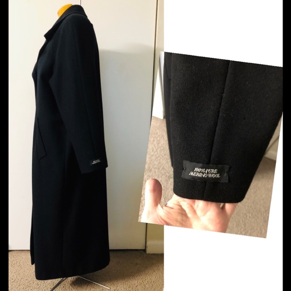 Stephanie Mathews | Jackets & Coats | Stephanie Mathews 0 Pure Merino ...